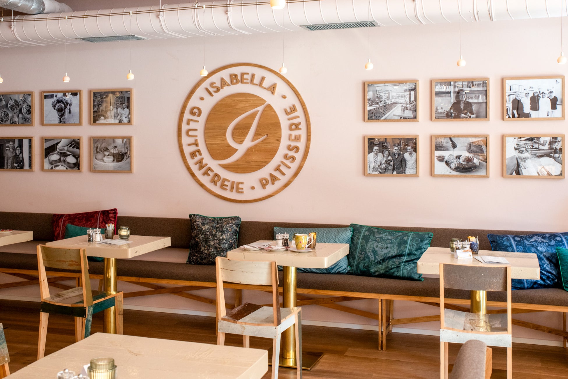 Cafés: Hamburg – Alter Wall – Isabella Patisserie