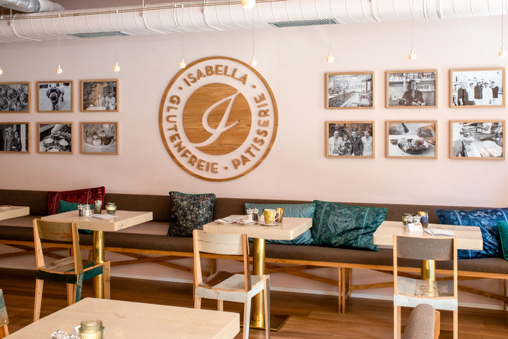 Cafés: Hamburg – Alter Wall – Isabella Patisserie